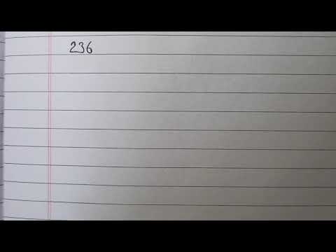 factors of 236