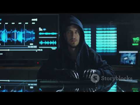 What Are Hackers Simple Video Explainer