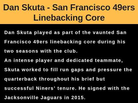 Dan Skuta – A Football Career – Dan Skuta San Francisco 49ers