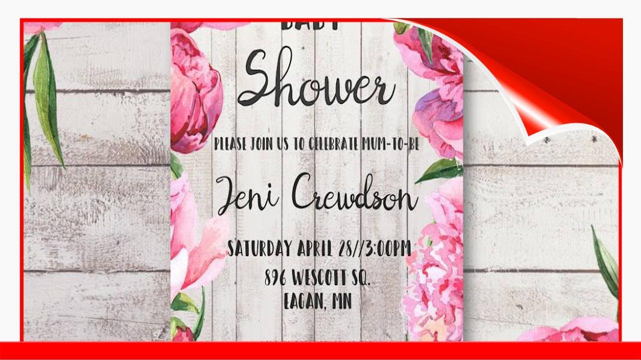 Free Baby Shower Printables 🧧