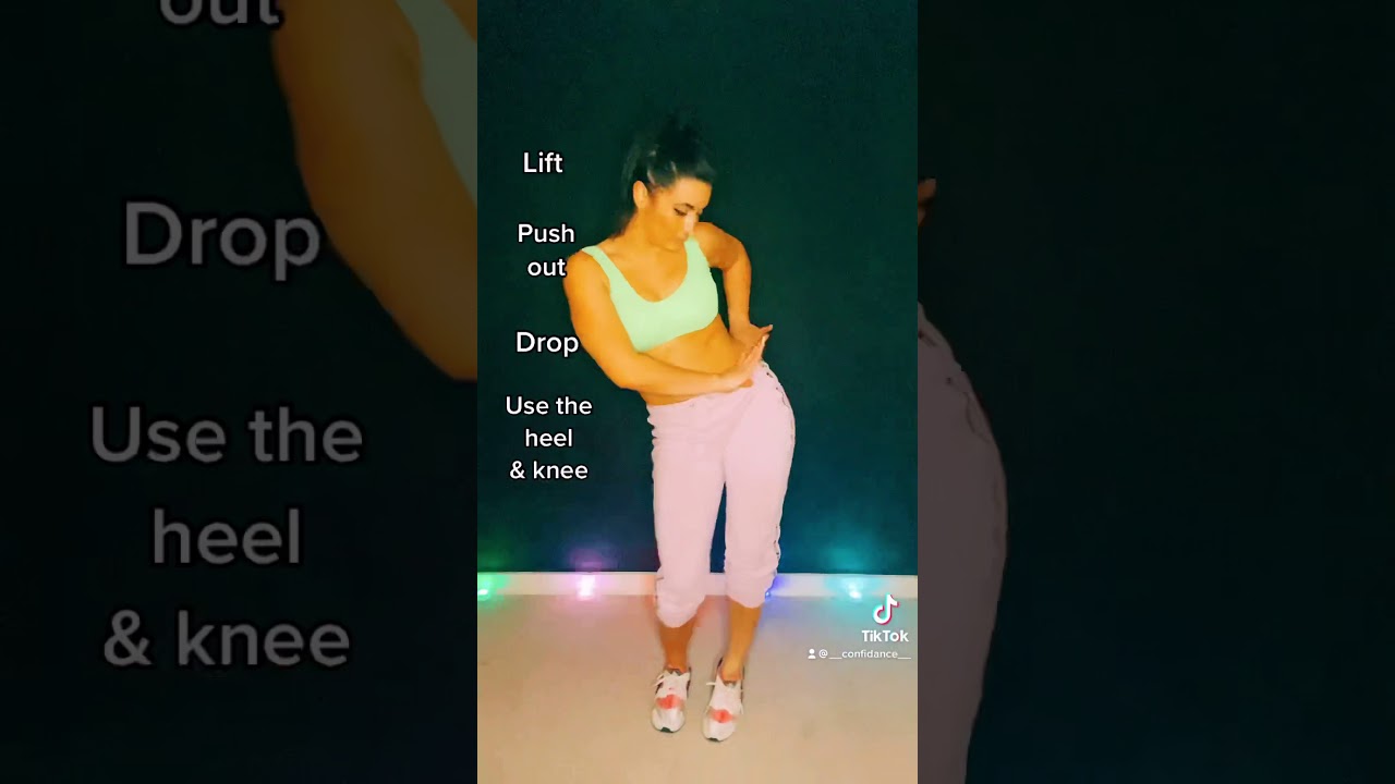 Shakira Hips Turorial