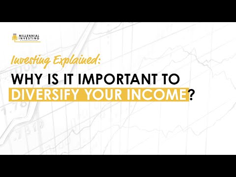 Explained: Why Is It Important To Diversify Your Income? (Kirk Du Plessis)