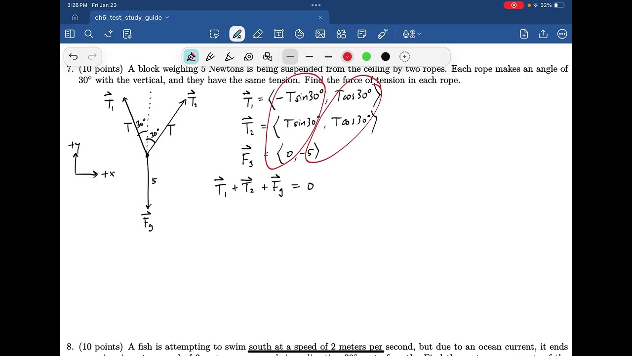 Ch 6 Test Study Guide