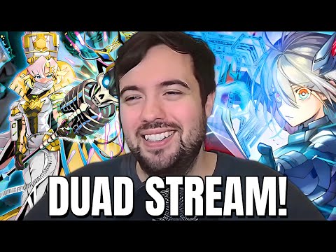 Joshua Schmidt takes a closer look to DUAD & New Master Duel Pack
