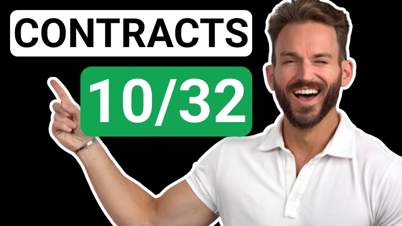 Contract Law: Consideration (The 