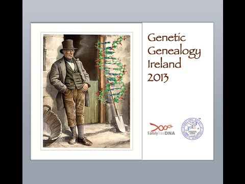 Debbie Kennett - DNA for beginners: the three tests