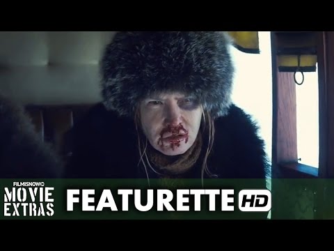 The Hateful Eight (2015) Featurette - Jennifer Jason Leigh