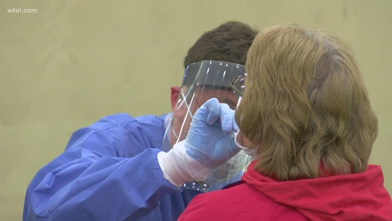 Wood County contact tracers working to keep up with case numbers