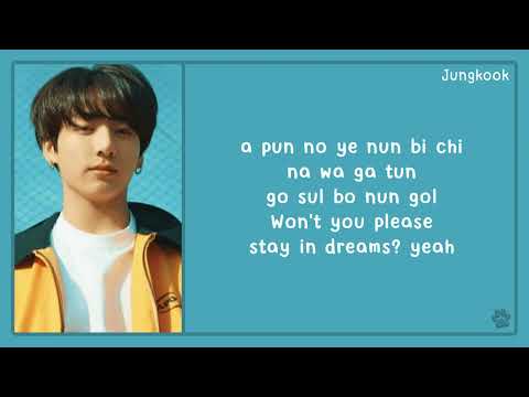 JUNGKOOK - Euphoria (Easy Lyrics)