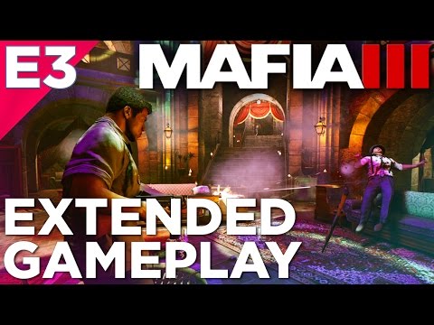 Mafia 3 confronts players with the horror of racism, but I’m not sure ...