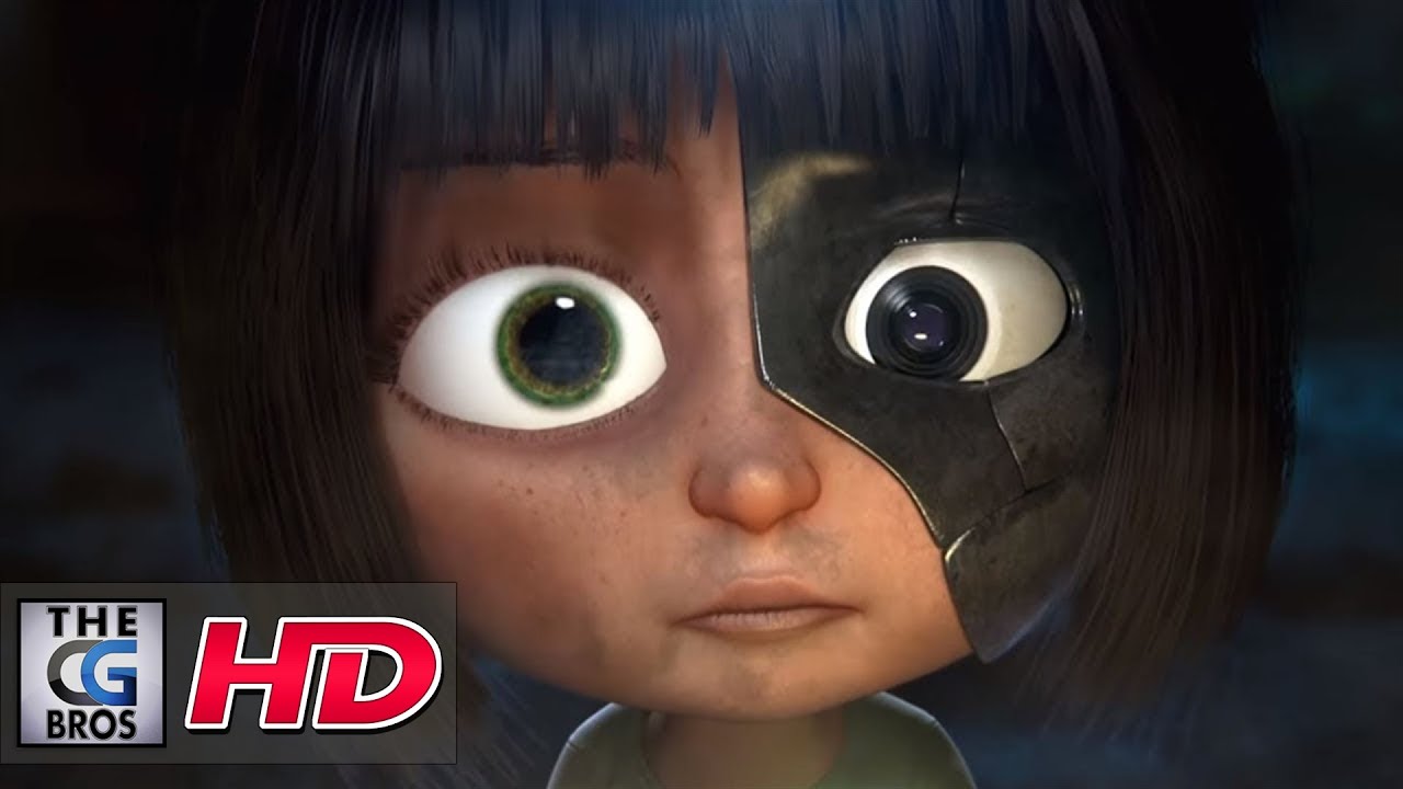 CGI **Award-Winning** Indie Short Film: 
