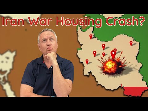 Will War with Iran Crash the Housing Market?