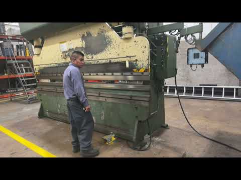 Used DiAcro #100-12 Hydra-Mechanical Press Brake, #29468