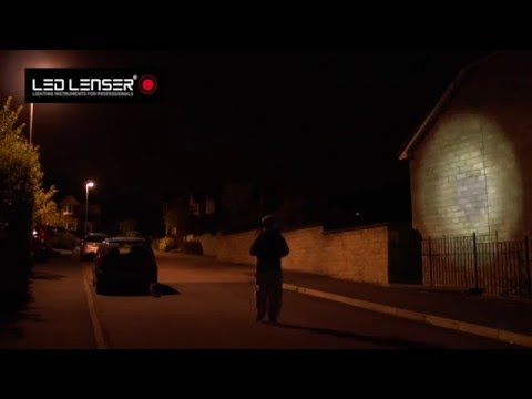 LED Lenser TT High Performance LED Torch iMuso