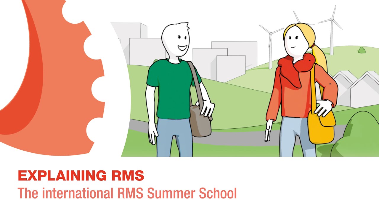 The international RMS Summer School