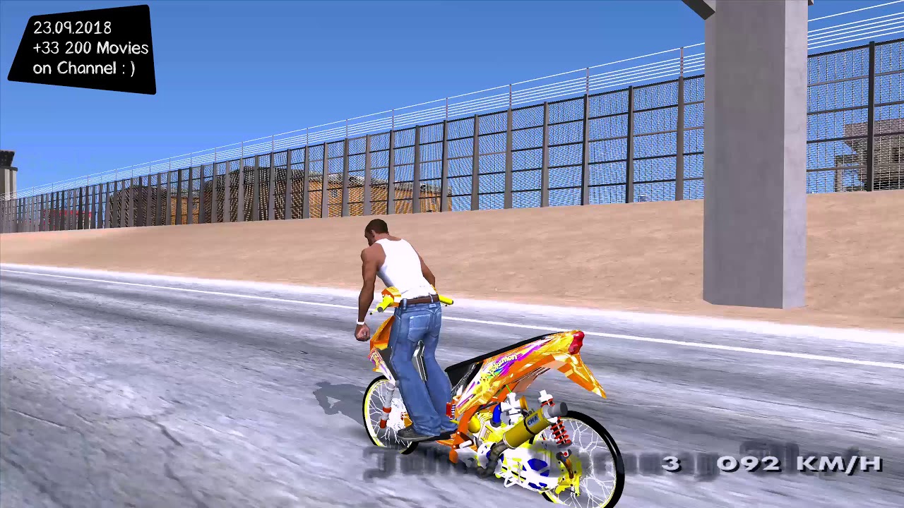 Beat Street Racing - GTA: SA