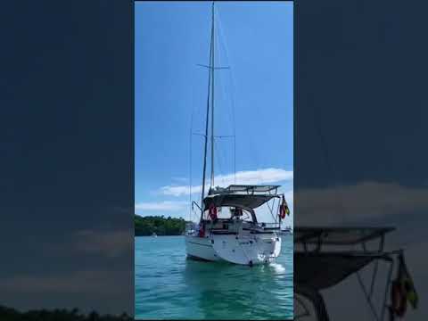 Veleiro MJ 44 Deck Solarium 2021