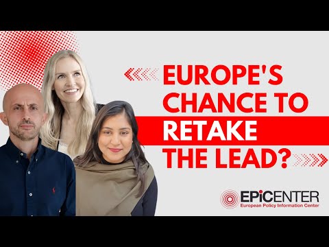 Digital Regulation & Competitiveness: Europe's Chance to Retake the Lead