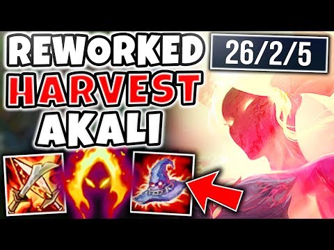 LoL Best Akali Skins - All Akali Skins Ranked Good To Best | GAMERS DECIDE
