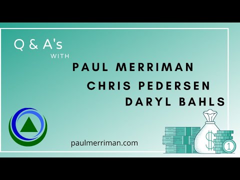 12 Q&A from San Diego AAII