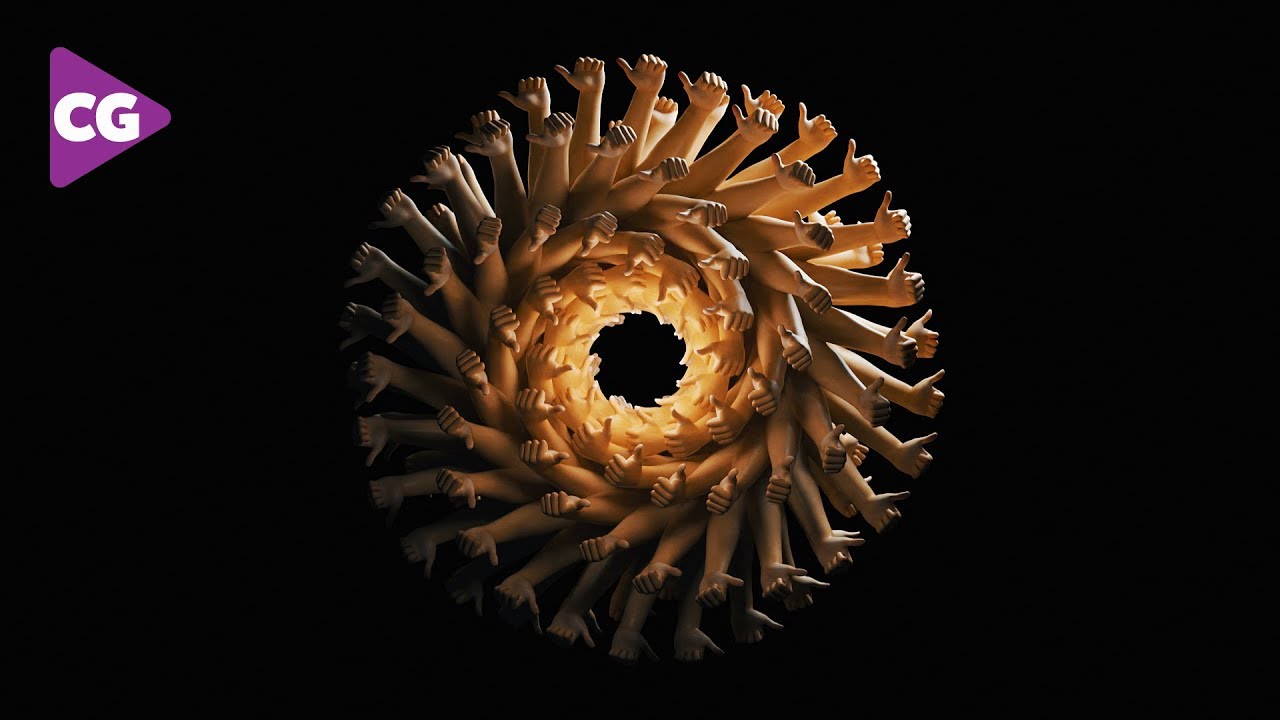 Infinite loop animation - News - Blog - C4Dzone