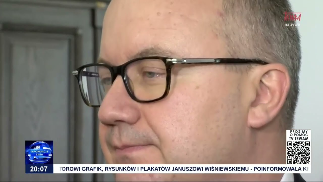 Minister Waldemar Żurek następnym prześladowcą ze stajni Donalda Tuska i Romana Giertycha ...