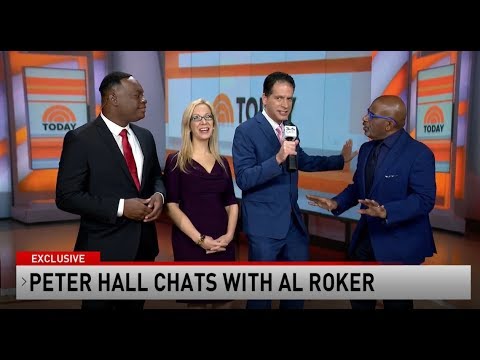 Al Roker PKG 11-22-2019