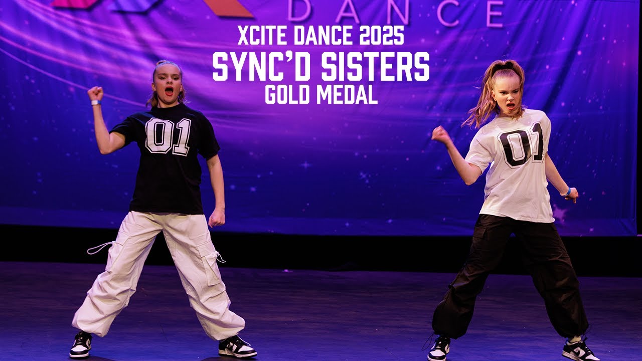 SYNC'D SISTERS | XCITE DANCE 2025