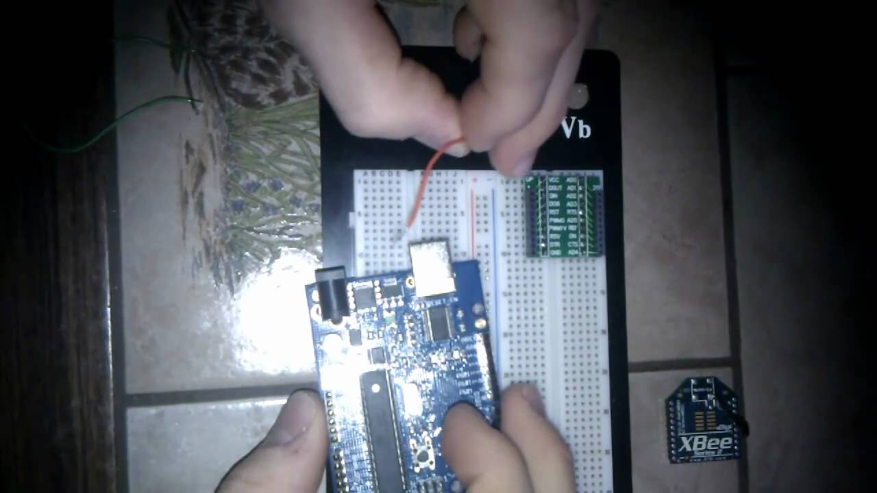 Tutorial: How to Setup configurate Xbee Devices (Hard and Software) with an Arduino HQ Part 1