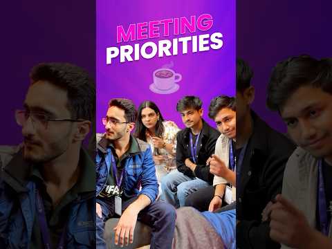 When manager asks your opinion in team meetings π | corporate office memes | techqilla