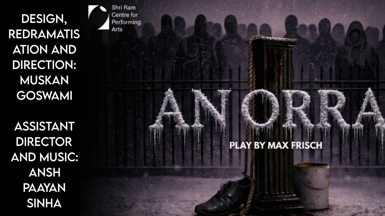 ANDORRA theatre acting play in SRC 