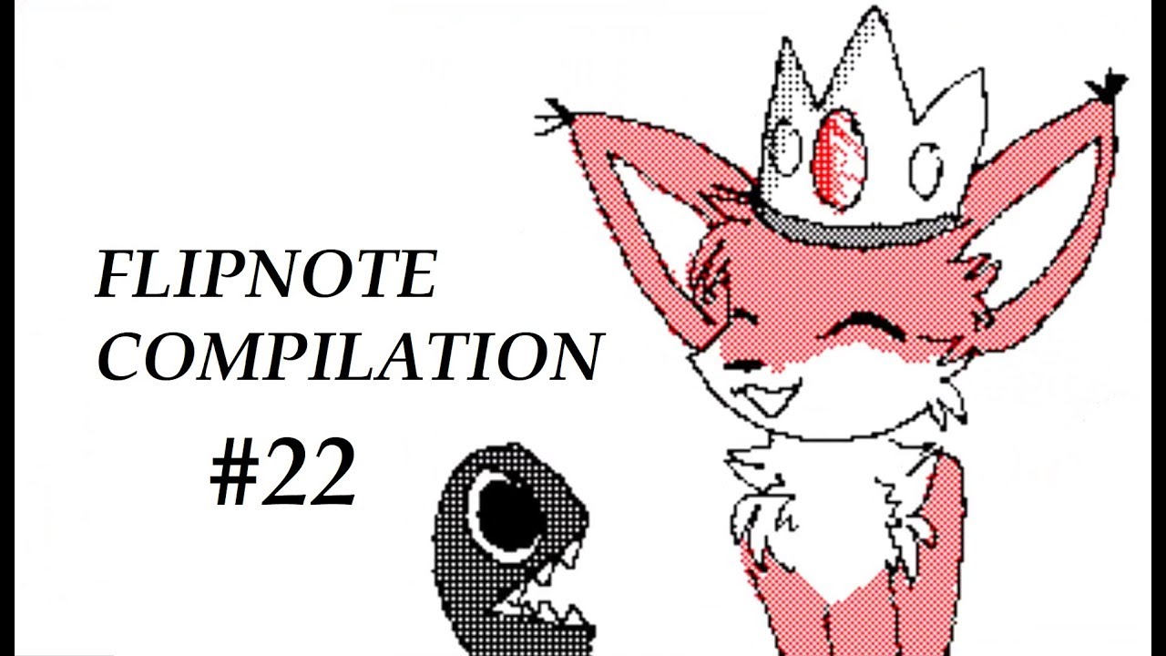 Flipnote Compilation #22