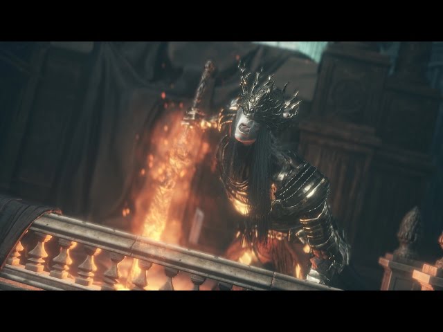 All Dark Souls 3 bosses in order
