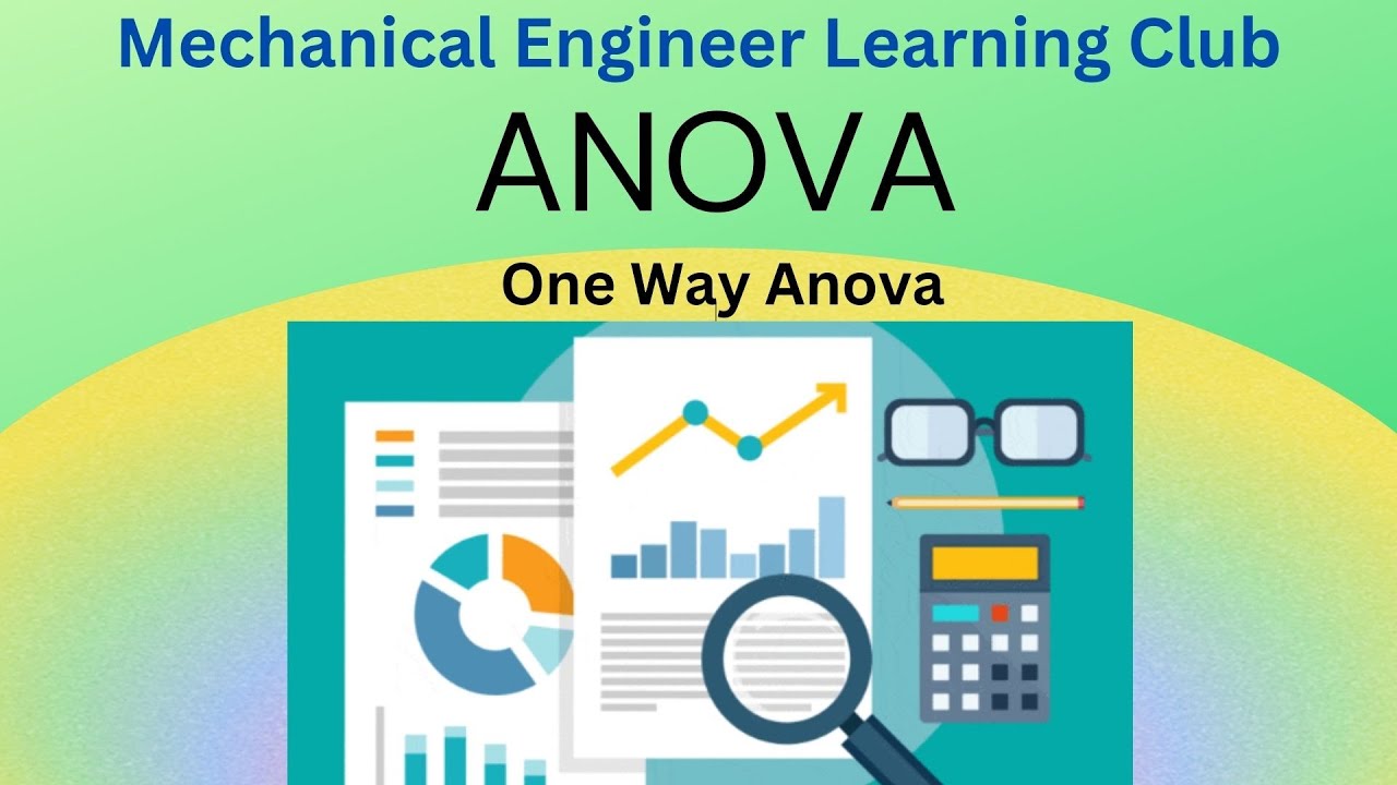 Analysis of Variance (ANOVA) || One Way ANOVA ||