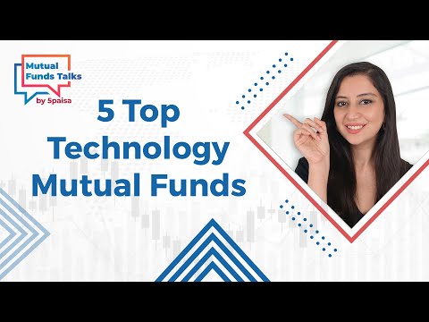 Best Technology Mutual Funds to Invest | Top 5 Technology Mutual Funds 2022 | Mutual Funds Talks