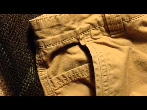 Columbia's Lock N' Load Cargo Pants Review
