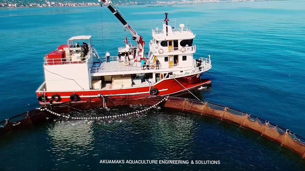 AKUAMAKS MONITORING SYSTEM IN THE BLACK SEA