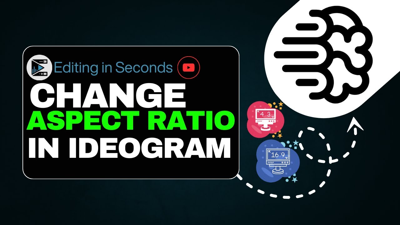 How to Change Aspect Ratio in Ideogram (Ideogram AI Image Size Guide)