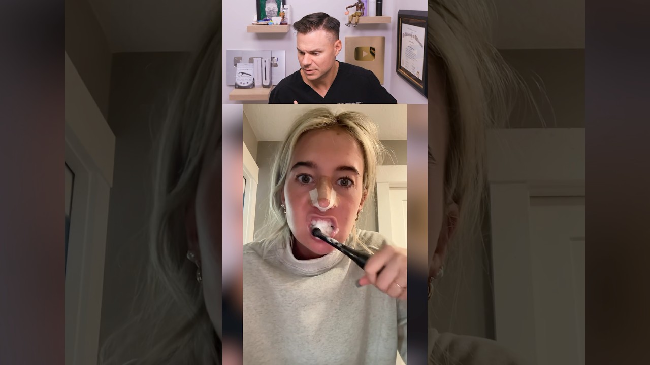 Dentist Reveals DIY Teeth Whitening SECRETS! 😮🦷