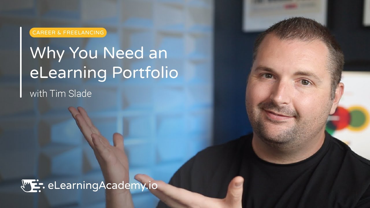 Here's Why You Need an eLearning Portfolio
