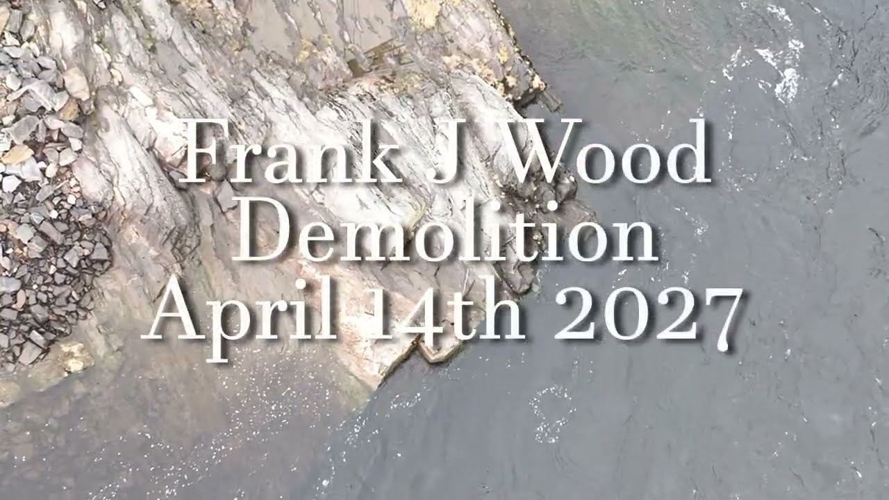 Frank J Wood Demolition 041426