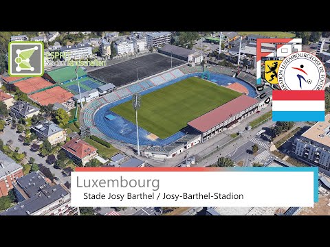 Stade Josy Barthel / Josy-Barthel-Stadion | Luxembourg national football team & F91 Dudelange | 2017
