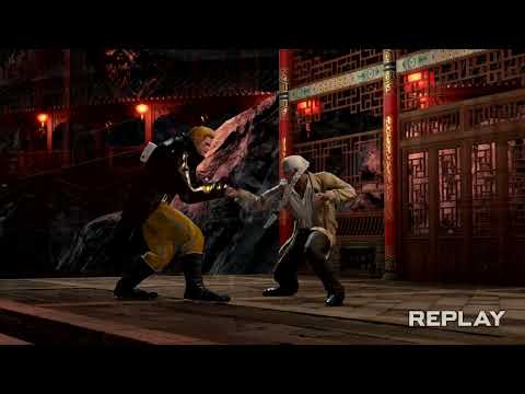 Steam Community :: Video :: VF 5 REVO - Lau (ERB) x Wolf (Dan Hibiki)