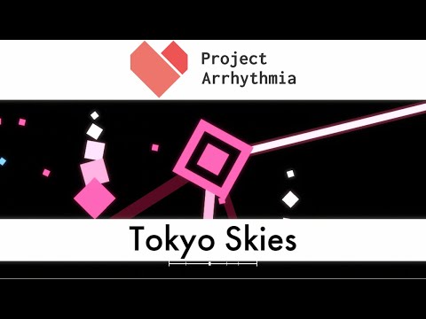 Steam Community :: Video :: Project Arrhythmia | Tokyo Skies (Rank A)