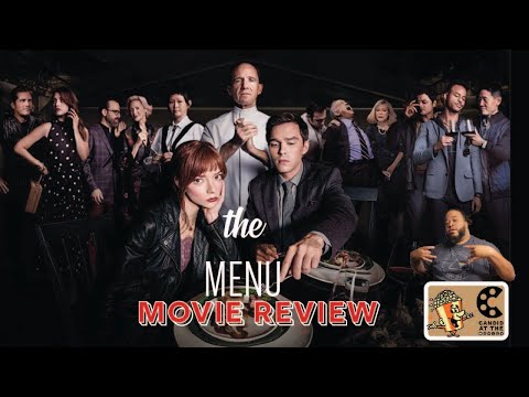 The Menu (2022) Movie Review