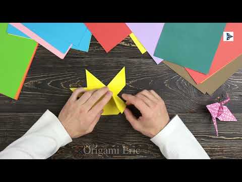 What is Origami ? Where it originates ? History of Origami