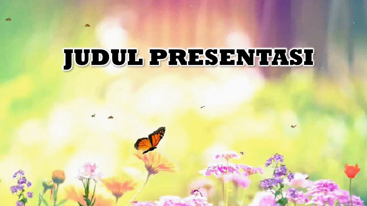 Template Powerpoint Free Download | Tutorial Powerpoint Animasi Bergerak