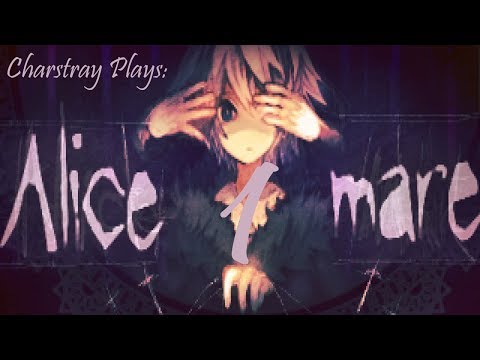 AliceMare, Part 1 - Alice In Wonderland? (With Download link)