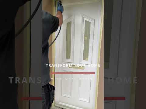 uPVCrevive.co.uk Spray Painting Services