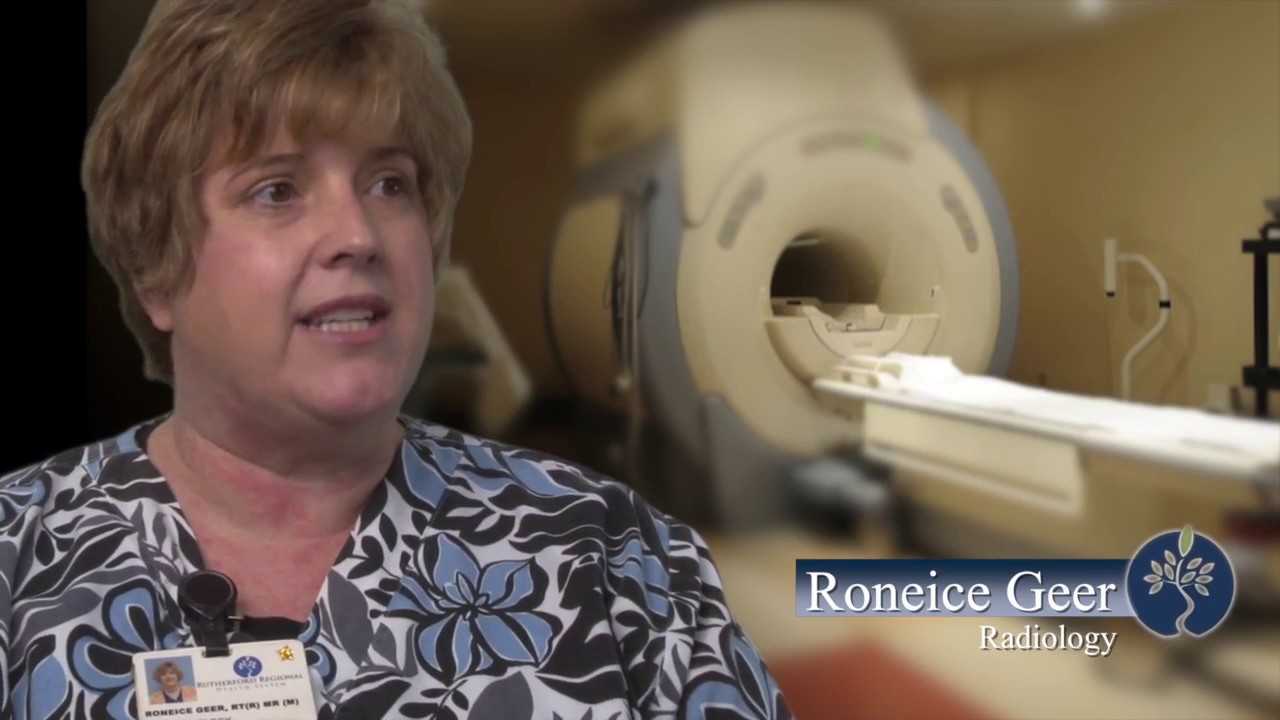 Roneice Geer, MRI Technologist